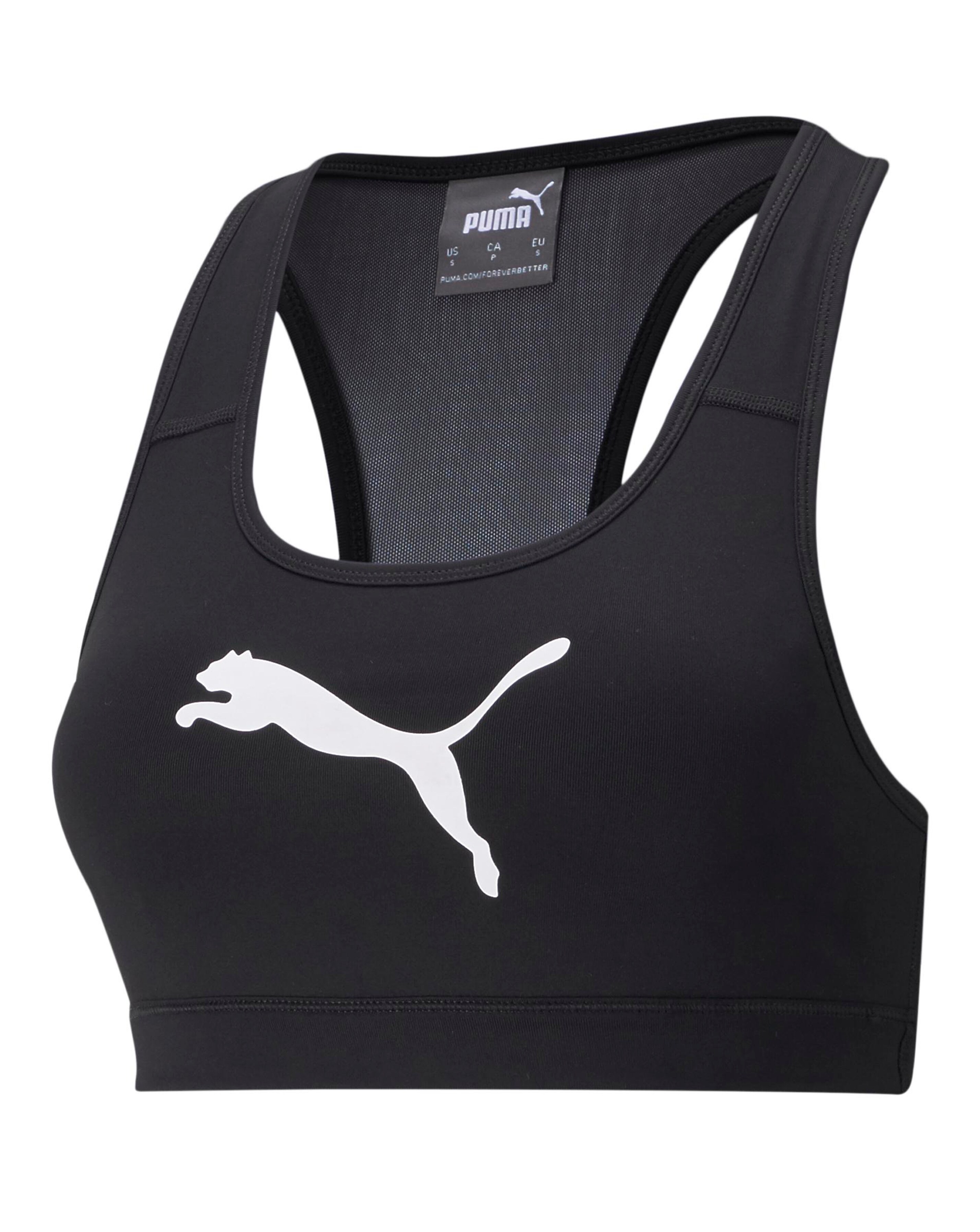 PUMA Mid Impact 4Keeps Bra | Simply Be