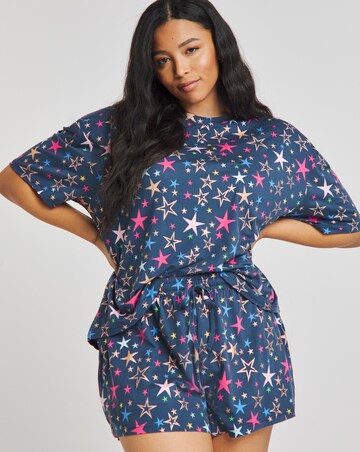 Pretty Secrets Supersoft Short Twosie | Simply Be