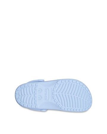 Crocs Blue Classic Clogs -Standard Fit (D) | Simply Be
