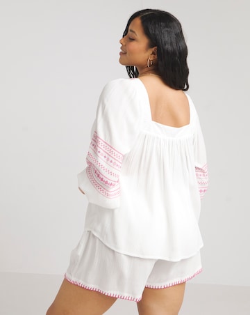 Figleaves Frida Beach Co-Ord | Simply Be