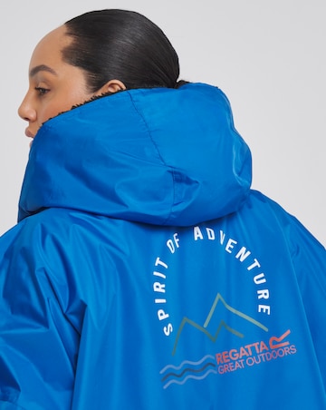 Regatta Waterproof Changing Robe | Simply Be