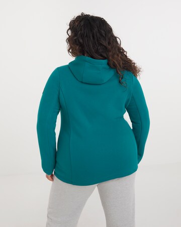 Snowdonia Padded Hybrid Jacket | Simply Be