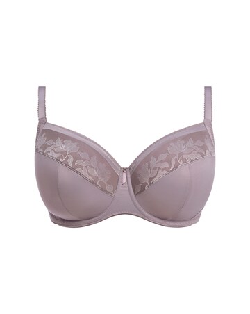 Fantasie Illusion Full Cup Wired Bra Silver | Simply Be