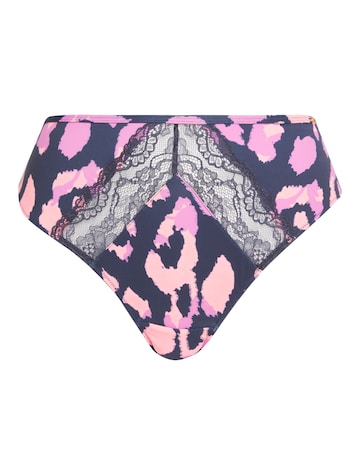 Figleaves Curve Leopard Printed Animal Brazilian Brief | Simply Be