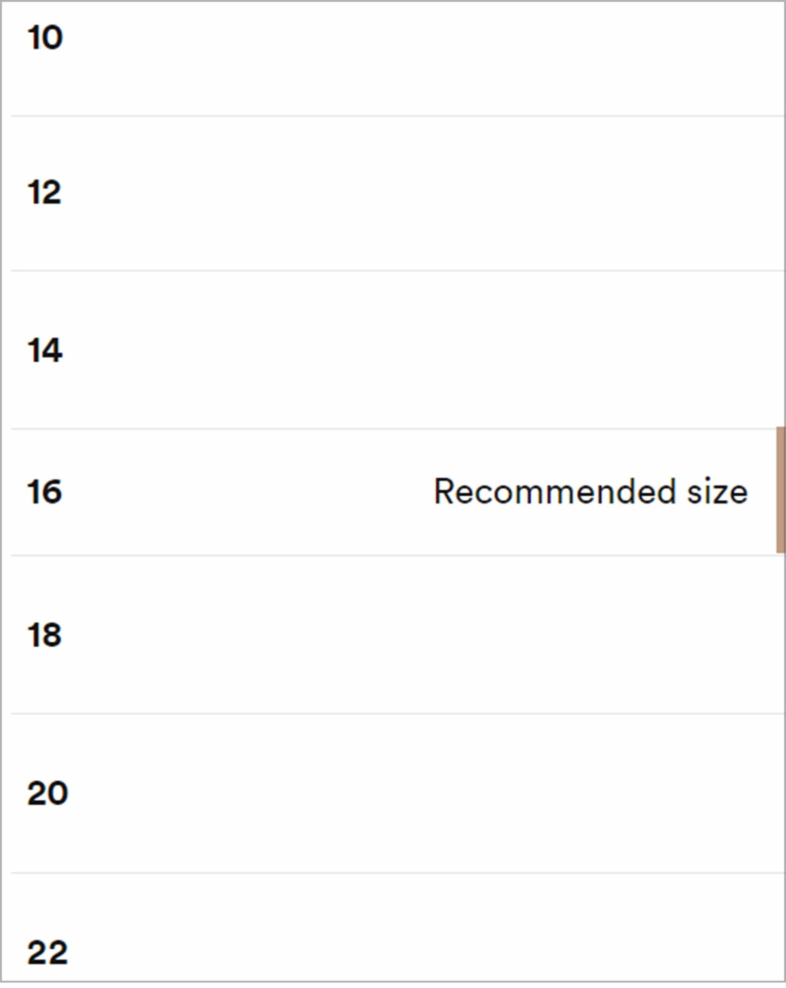 True Fit Size Calculator | Find Your Fit | Simply Be