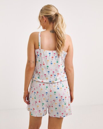 Pretty Secrets Value 2 Pack Playsuits | Simply Be
