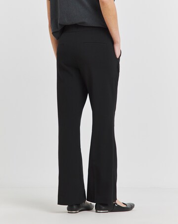 MAGISCULPT Bootcut Trousers Regular Length | Simply Be