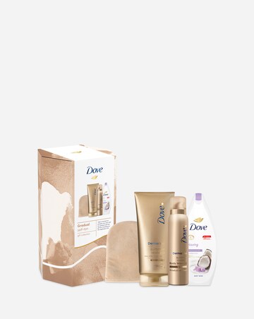 Dove Gradual Self Tan Gift Collection | Simply Be