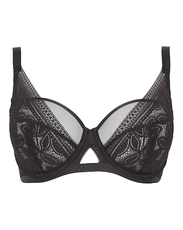 Dorina Curves Astrid Full Cup Wired Non Pad Bra | Simply Be