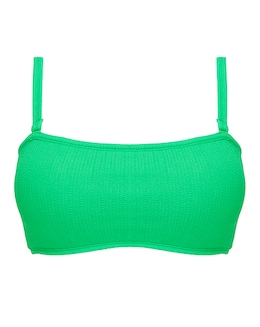 2 Pack Crinkle Swimsuits and Matching Scrunchies | Simply Be