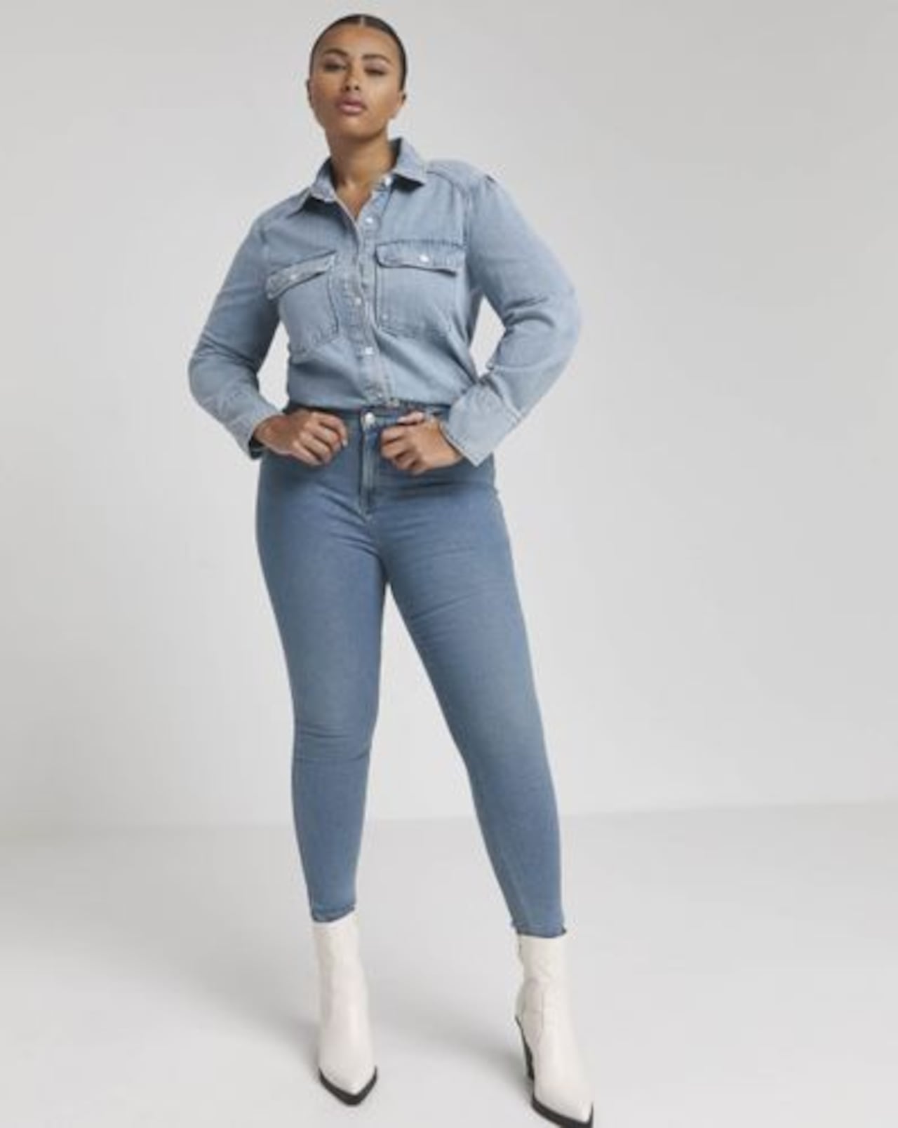 Women's Jean Fit Guide | Find Jeans That Fit | Simply Be