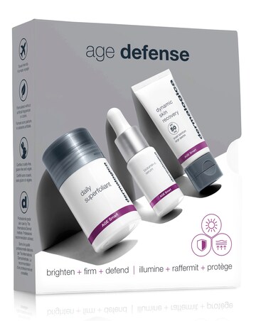 Dermalogica Age Defence Skin Kit | Simply Be