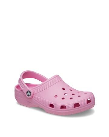 Crocs Classic Clogs Standard D Fit | Simply Be