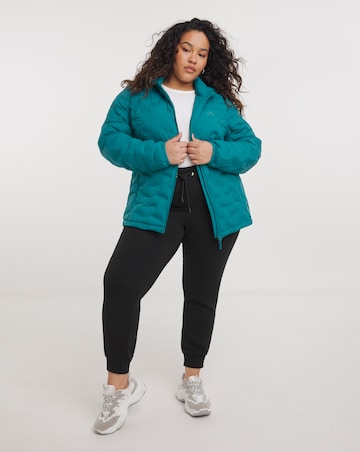 Snowdonia Insulated Padded Jacket | Simply Be