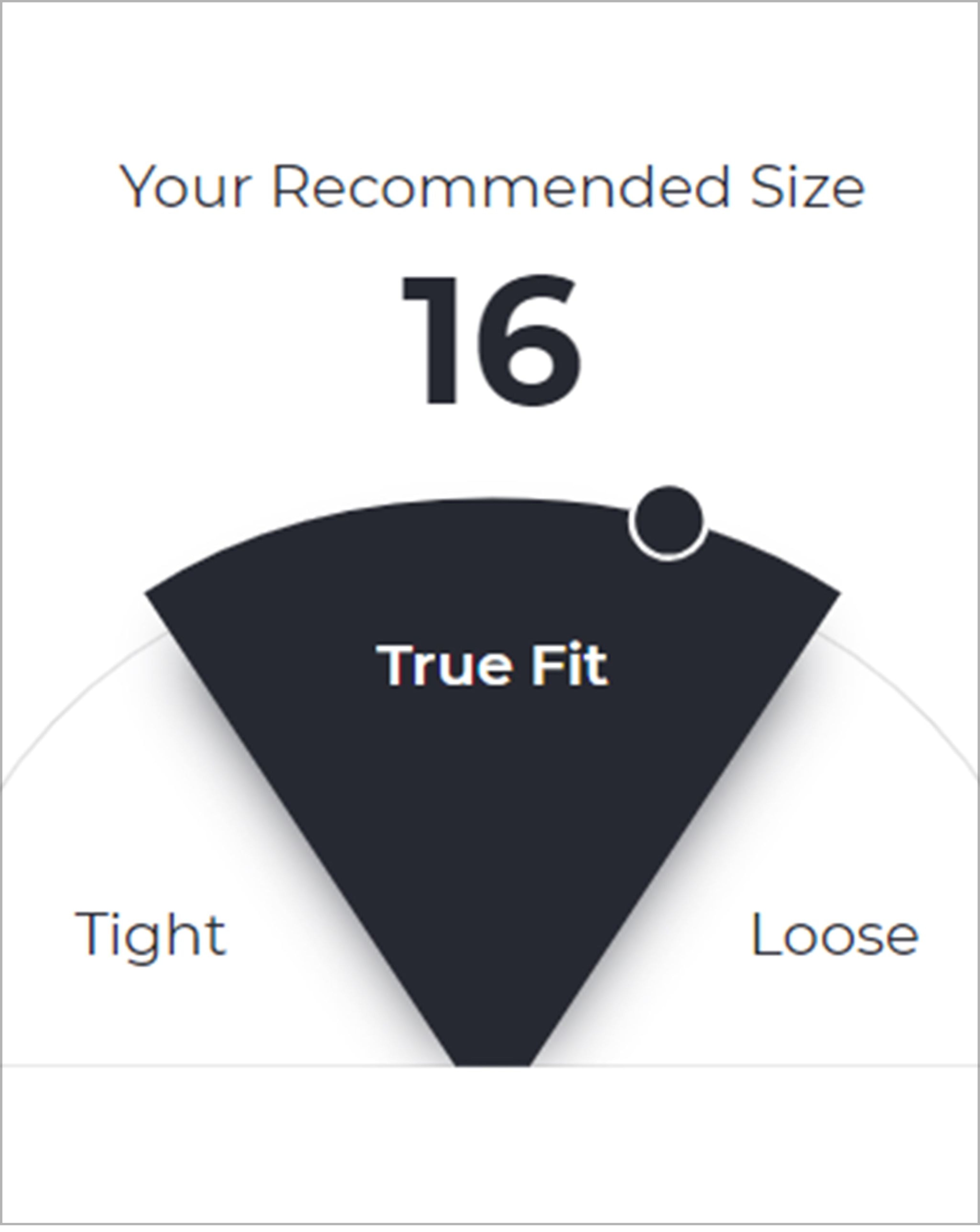 True Fit Size Calculator | Find Your Fit | Simply Be