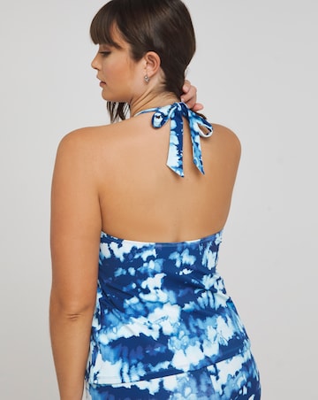 Value 2 Pack Tankini Tops | Simply Be