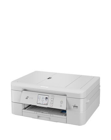Brother DCPJ1800DWZU1 All-In-One Colour Wireless Inkjet Printer & Paper ...