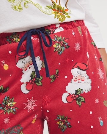 Joe Browns Merry Christmas PJ Set | Simply Be