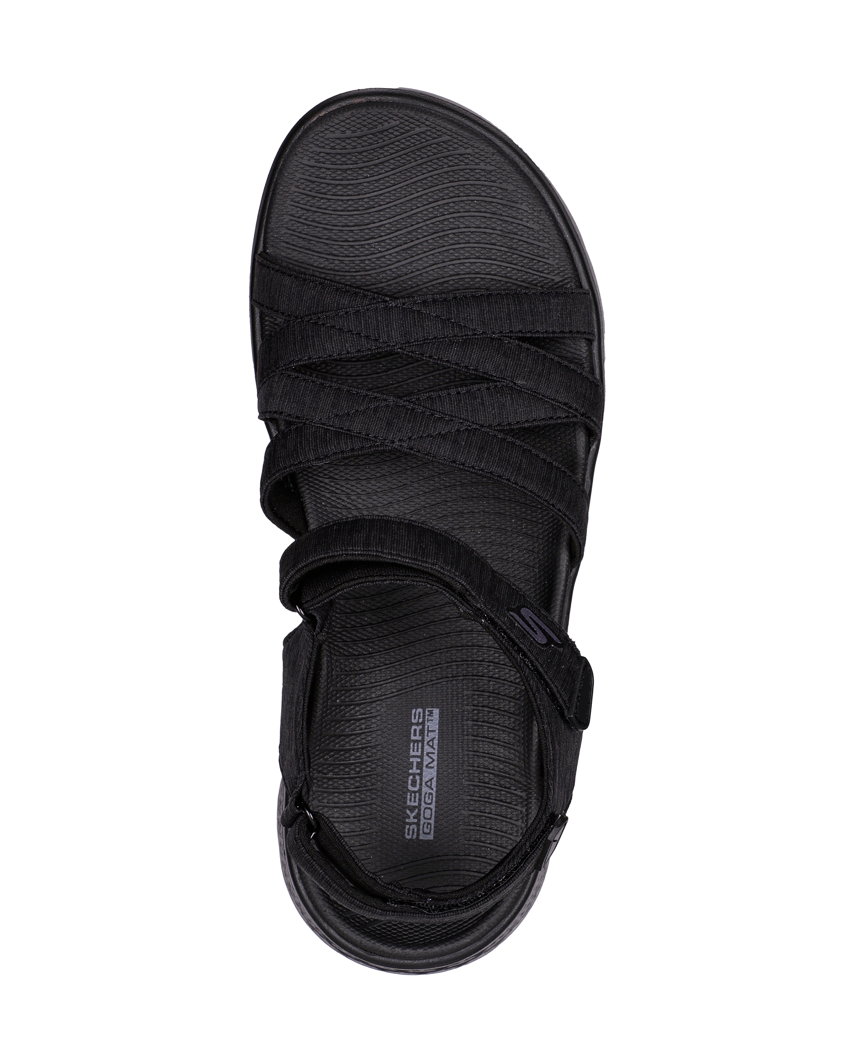 Skechers Go Walk Flex Sandal Simply Be