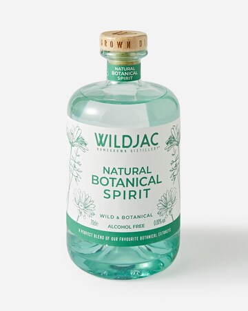 Wildjac Alcohol Free Botanical Spirit | Simply Be