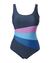 Sports Piping Swimsuit | Simply Be