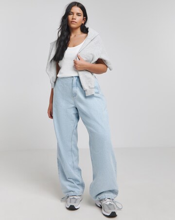 Black White Grey 3 Pack Scoop Neck Tanks | Simply Be