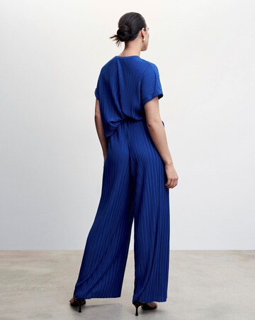 Mango Wide Leg Trousers | Simply Be