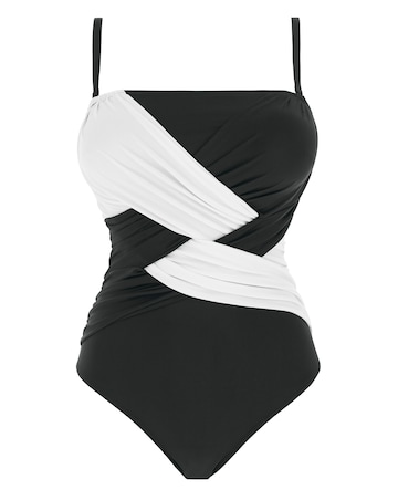 MAGISCULPT Illusion Swimsuit | Simply Be