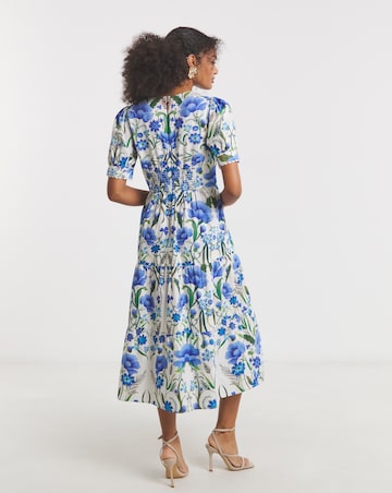 Hope & Ivy Erica Maxi Dress | Simply Be