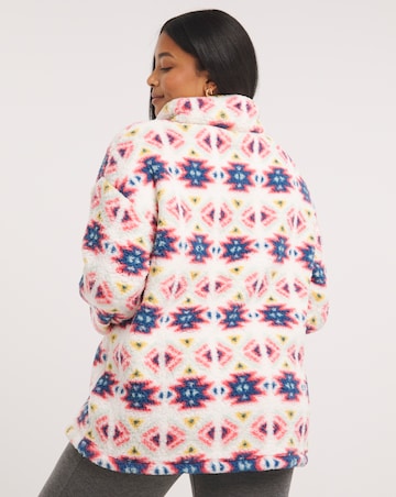 Fleece Snuggle Top | Simply Be