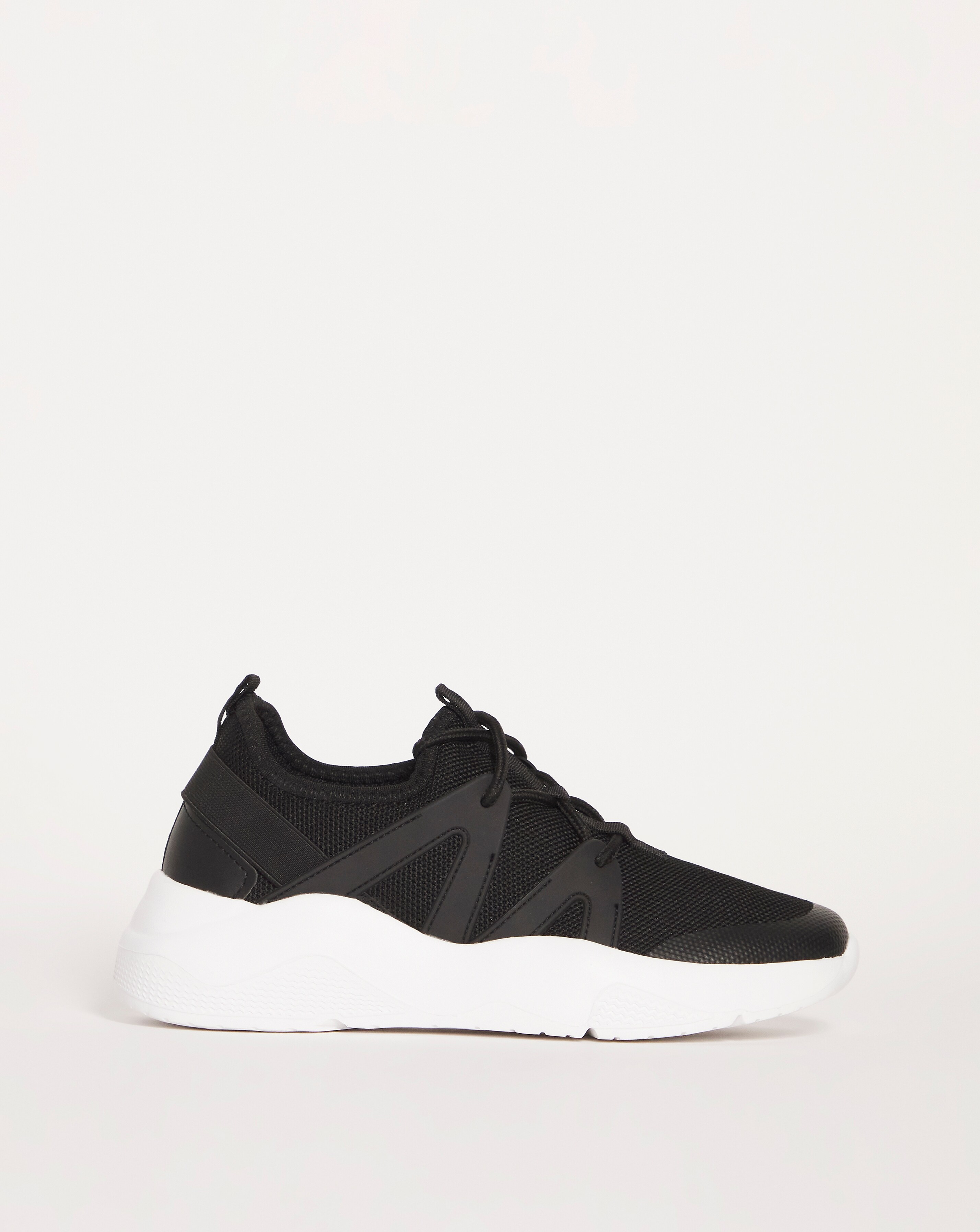 Winola Active Lace Up Trainer Wide Fit | Simply Be