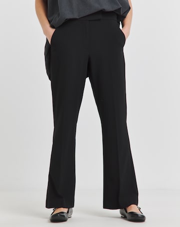 MAGISCULPT Bootcut Trousers Regular Length | Simply Be