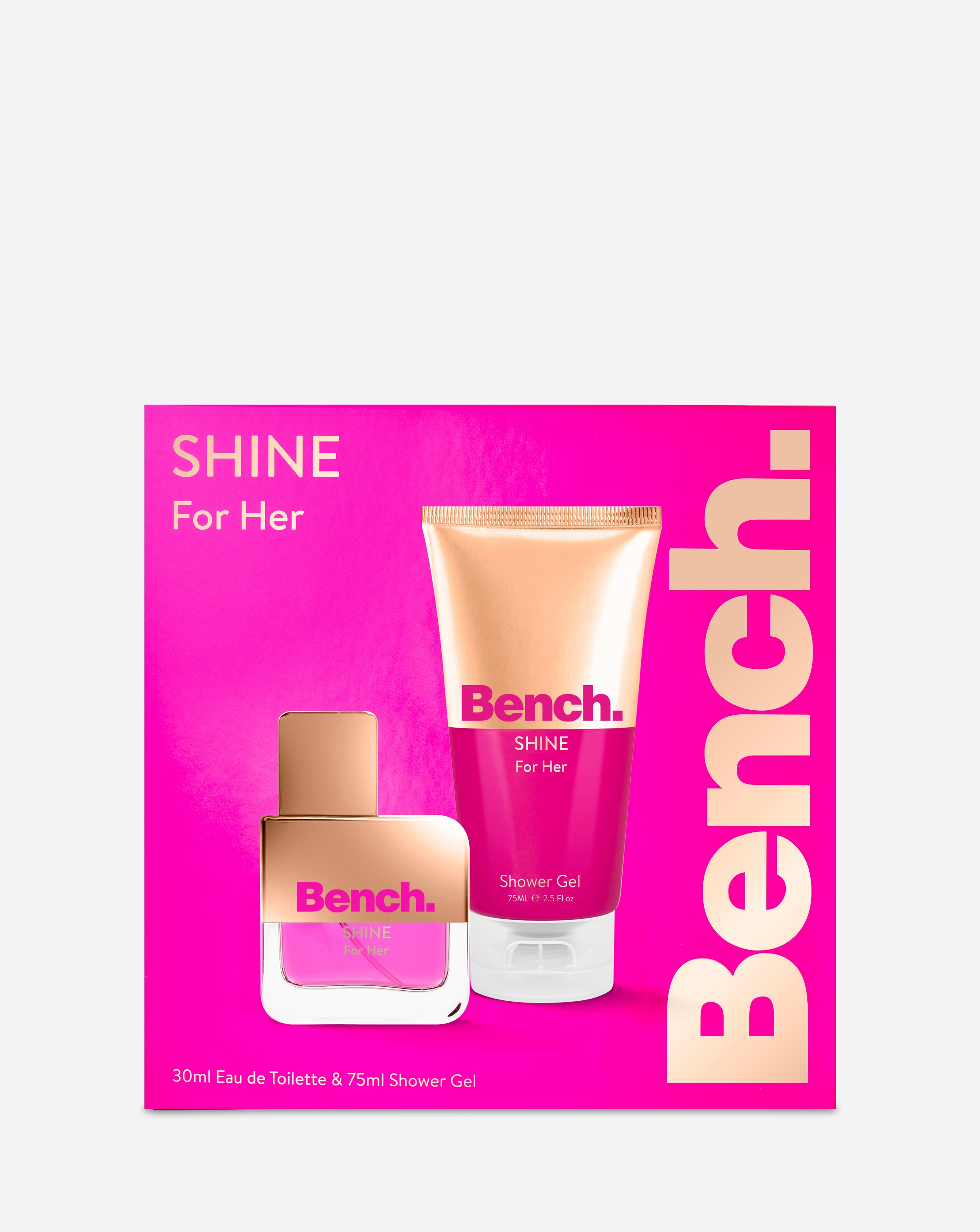 Bench Shine For Her Gift Set | Simply Be