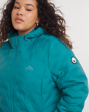 Snowdonia Insulated Padded Jacket | Simply Be