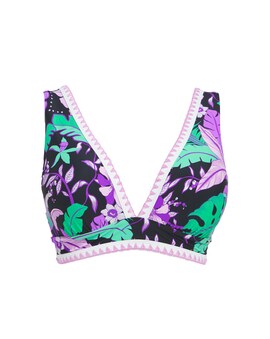 Figleaves Frida Soft Plunge Bikini Top | Simply Be