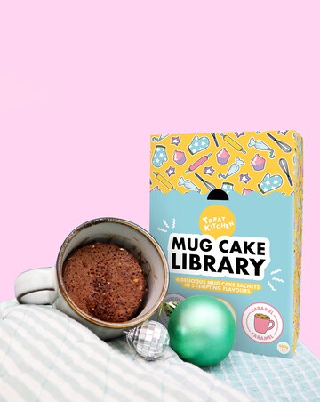 Treat Kitchen Mugcake Library Set | Simply Be