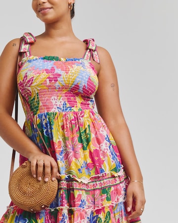 Figleaves Frida Mini Beach Dress | Simply Be