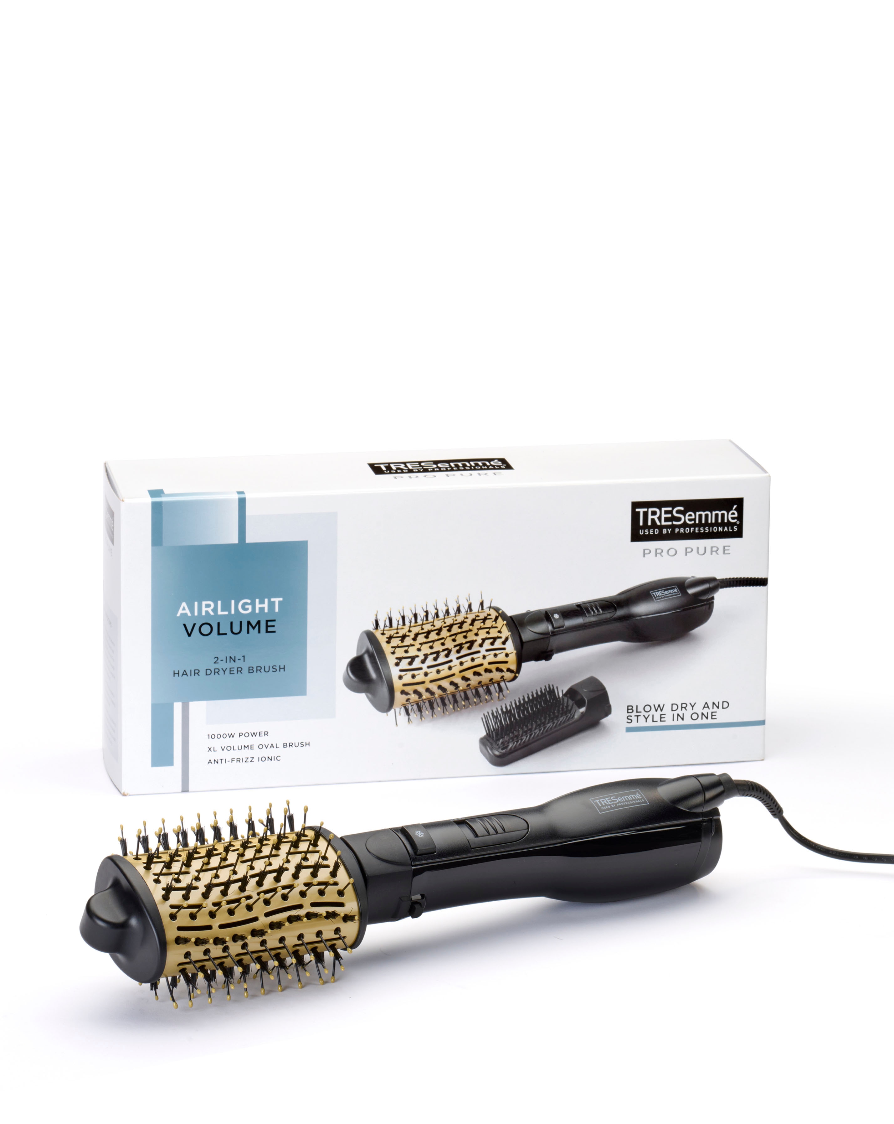 TRESemme Airlight Volume 2-in-1 Hair Dryer Brush | Simply Be