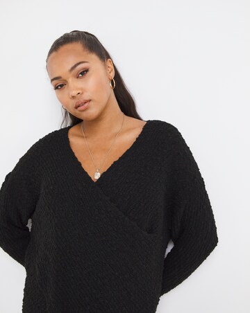 Joe Browns Heavy Weight Cross Jumper | Simply Be