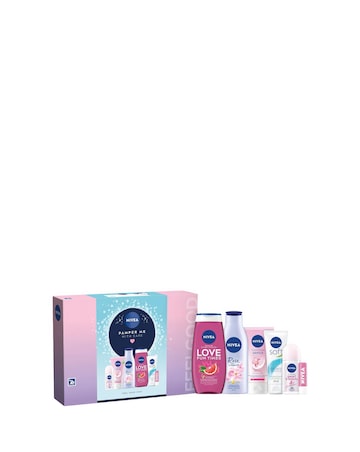 Nivea Pamper Me With Care Gift Set | Simply Be
