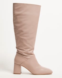 Women's Knee High Boots | Wide Calf Fits & Leather | Simply Be