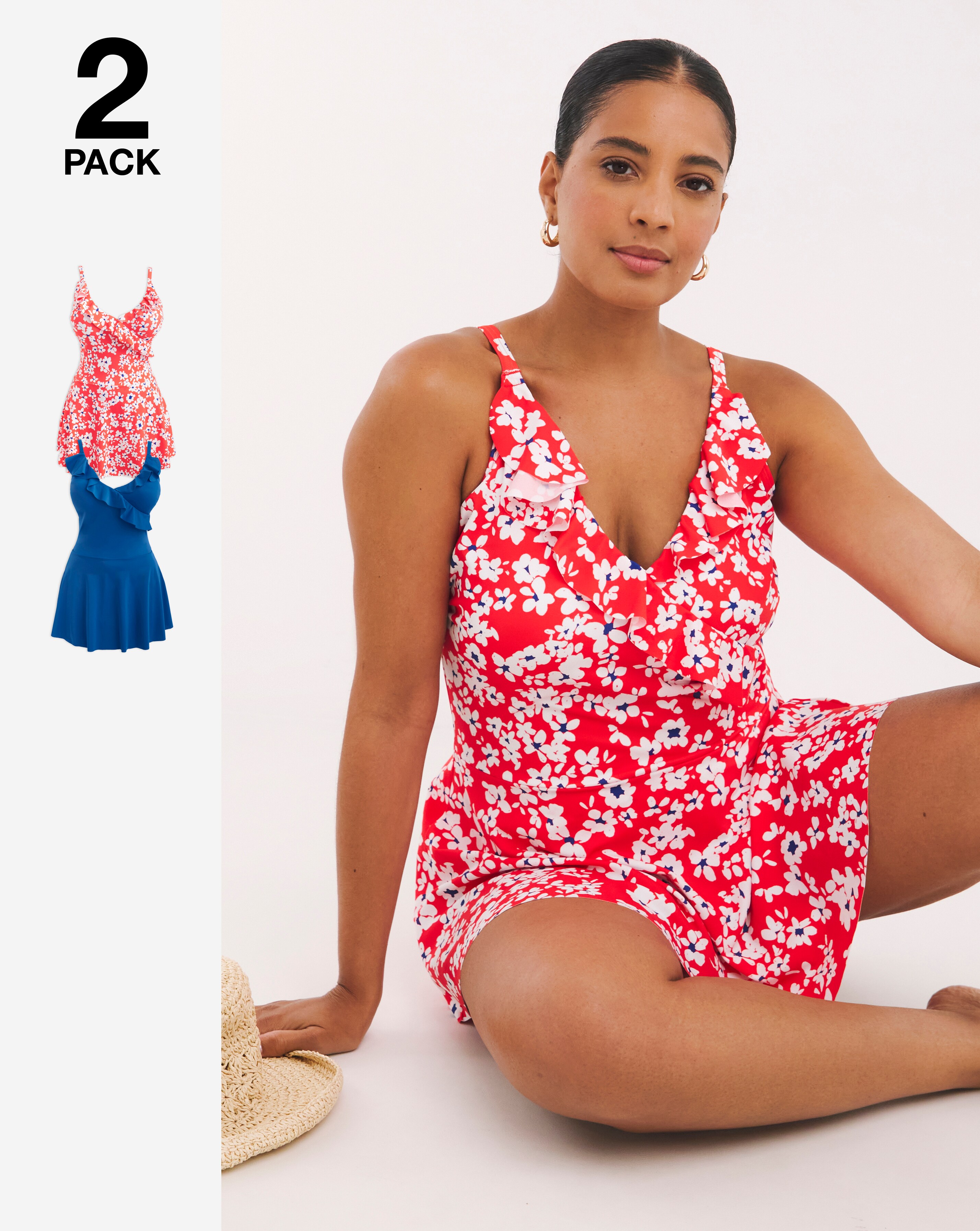 Swimdresses for women store