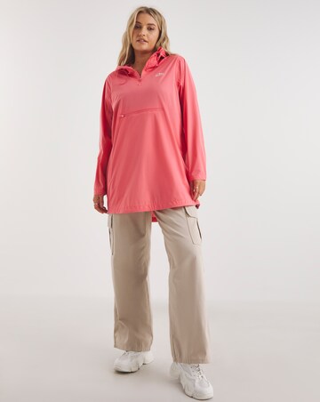 Snowdonia Waterproof Packable Jacket | Simply Be