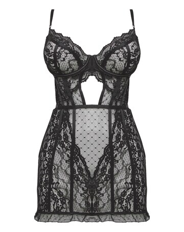 Ann Summers Sweetheart Babydoll | Simply Be