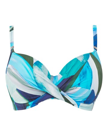 Fantasie Aguada Beach Full Cup Wired Bikini Top | Simply Be