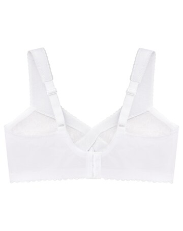 Glamorise Plus Size MagicLift Original Support Bra 1000 | Simply Be