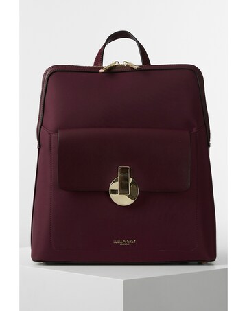 Luella Grey Penelope Laptop Backpack | Simply Be