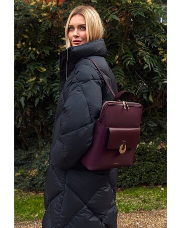 Luella Grey Penelope Laptop Backpack | Simply Be