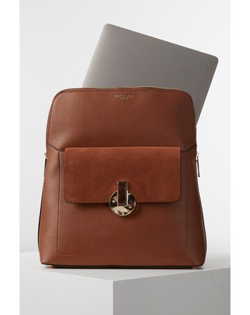 Luella Grey Penelope Laptop Backpack | Simply Be