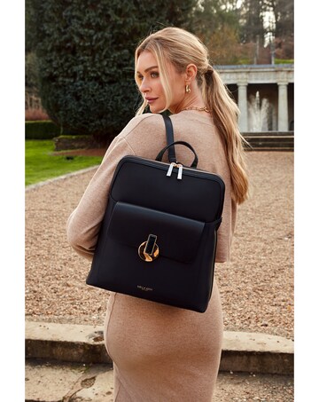 Luella Grey Penelope Laptop Backpack | Simply Be